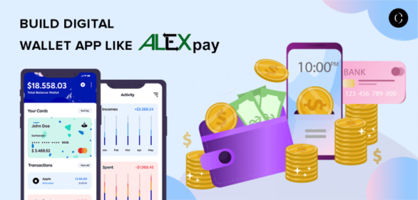 Alexpay: A Digital Wallet and Next Platform for the Startups to Compete ...